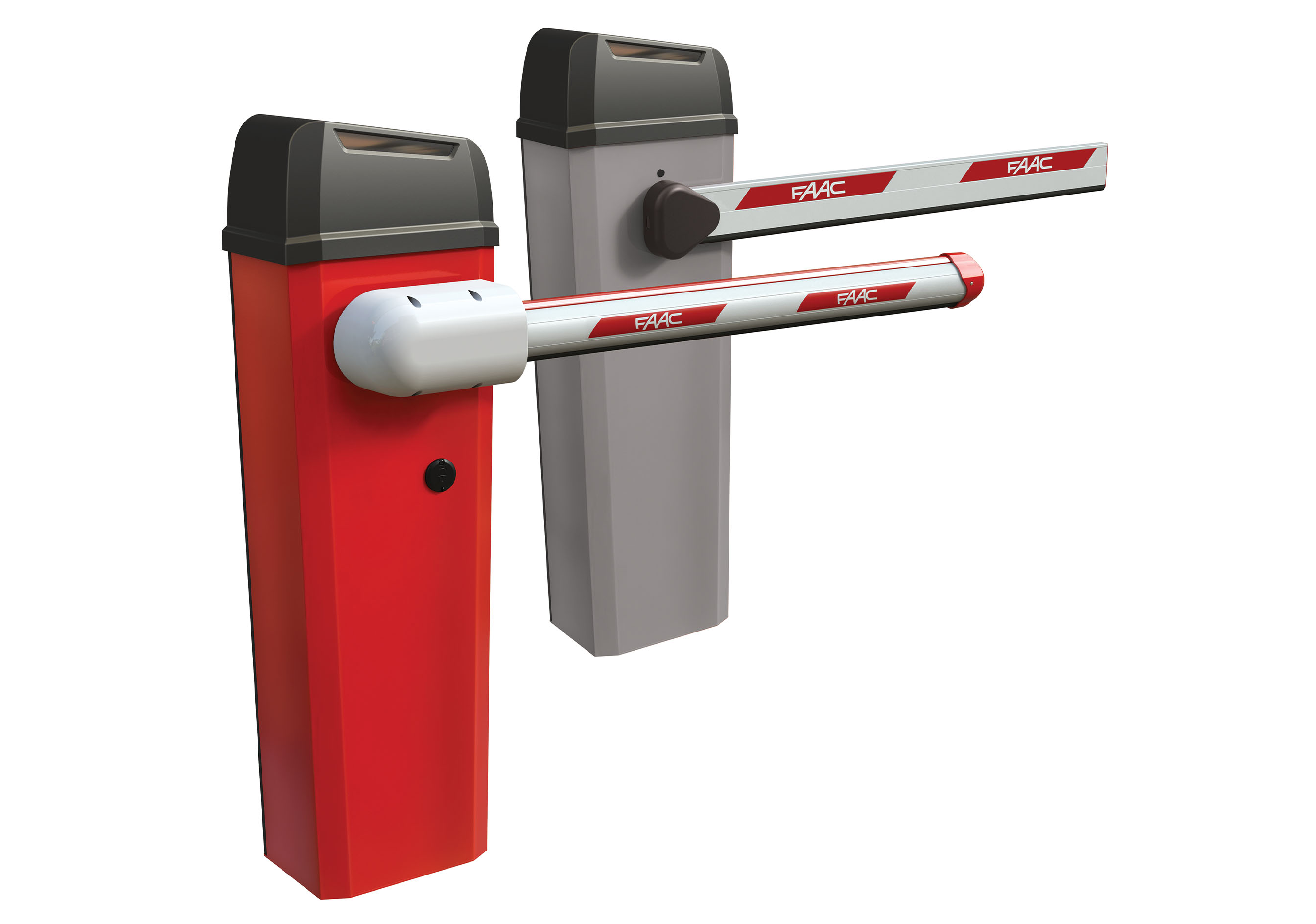 Sbarre Automatiche - Automazione Barriere | FAAC